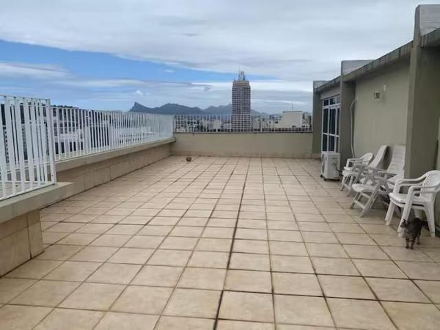 Coliving Niterói Cobertura