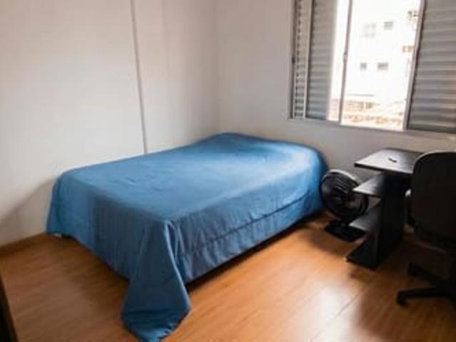 Coliving Quarto Mobiliado Contas inclusas Sta. Cecília