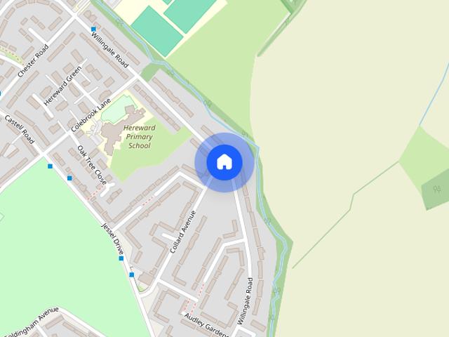 Collard Avenue, Loughton, Essex, IG10