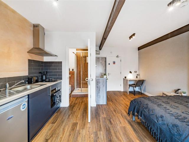 College Mews, 2 Holmes Road, Lincoln LN1, Studio to rent, £776 pcm | PrimeLocation