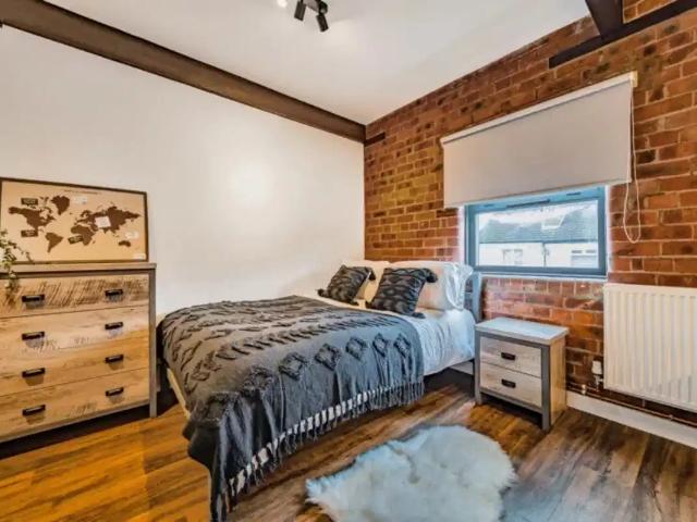 College Mews Lincoln Student Accommodation | Amber
