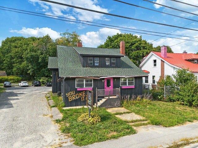College Ave, Waterville, Home For Sale