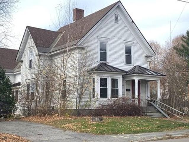 College Ave, Waterville, Home For Sale