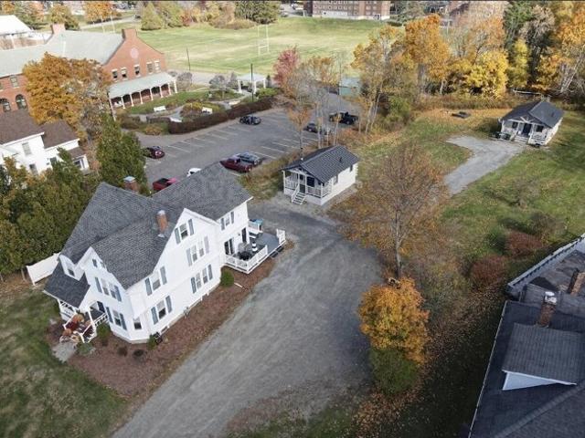 College Ave, Orono, Home For Sale