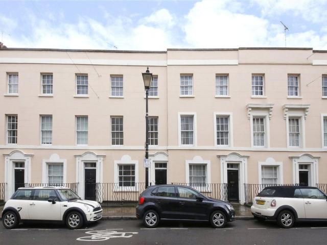 College Approach, Greenwich, SE10, London