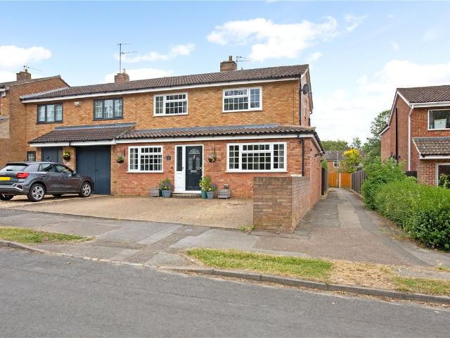 College Close, Flamstead, St. Albans, Hertfordshire AL3, 4 bed semi detached house to rent, £2,850 pcm | PrimeLocation