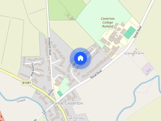 College Close, Great Casterton, Stamford