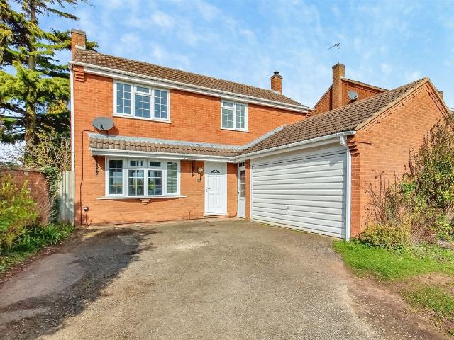 College Close, Great Casterton, Stamford PE9, 4 bed detached house to rent, £1,600 pcm | PrimeLocation