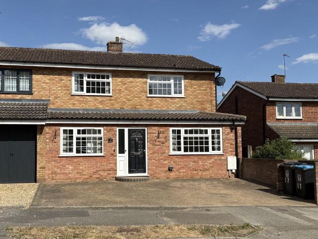 College Close, Herts AL3, 3 bed semi detached house to rent, £2,850 pcm | PrimeLocation