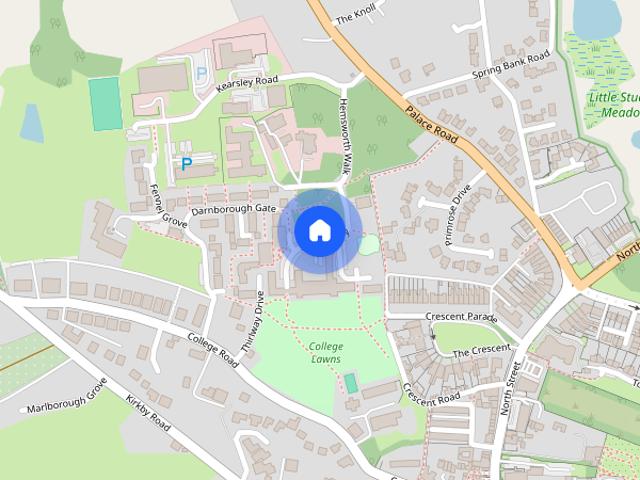 College Court, Steven Way, Ripon, North Yorkshire, HG4
