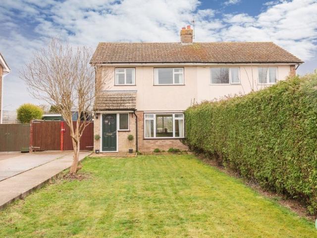 College Crescent, Oakley HP18, 3 bed semi detached house to rent, £1,850 pcm | PrimeLocation