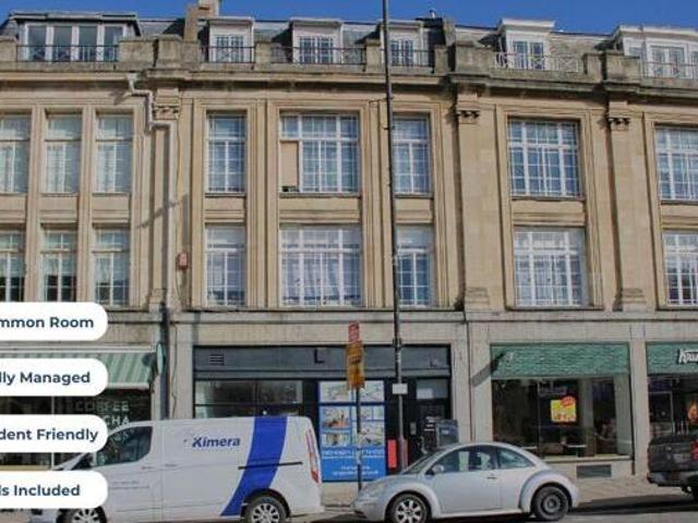 College Green, Bristol, Studio Flat For
