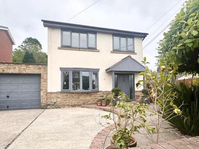 College Grove, Belgrave Mount, Wakefield, 3 Bedroom Detached