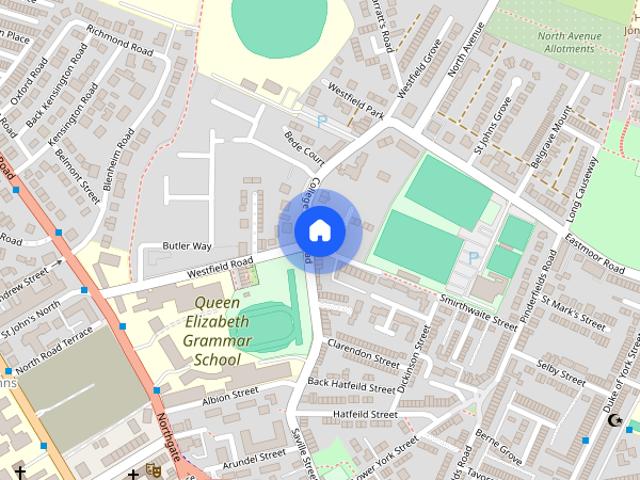 College Grove Road Studio 12