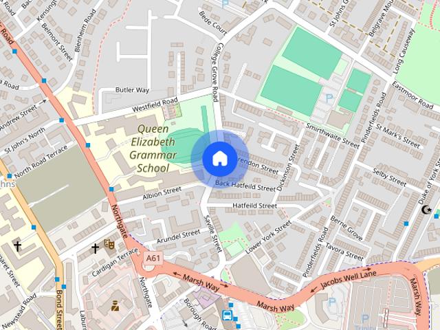 College Grove Road, Wakefield, WF1 3RG