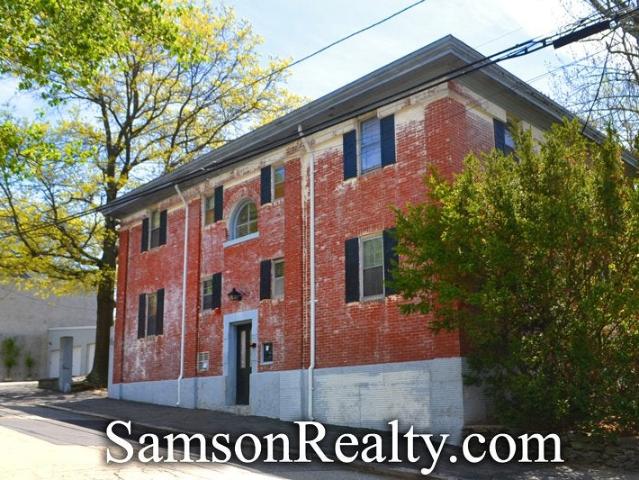 College Hill off Benefit. Renovated. SAMSON REALTY