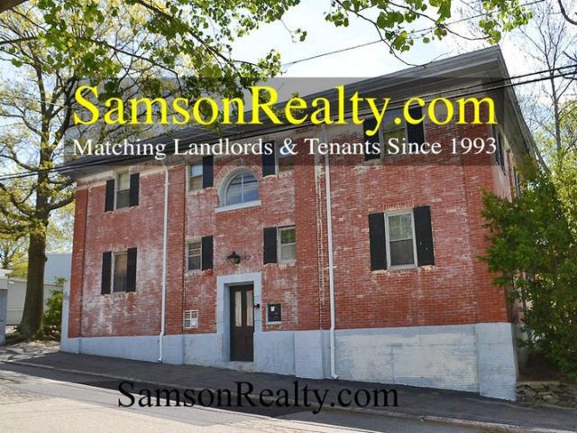 College Hill off Benefit. Renovated. SAMSON REALTY