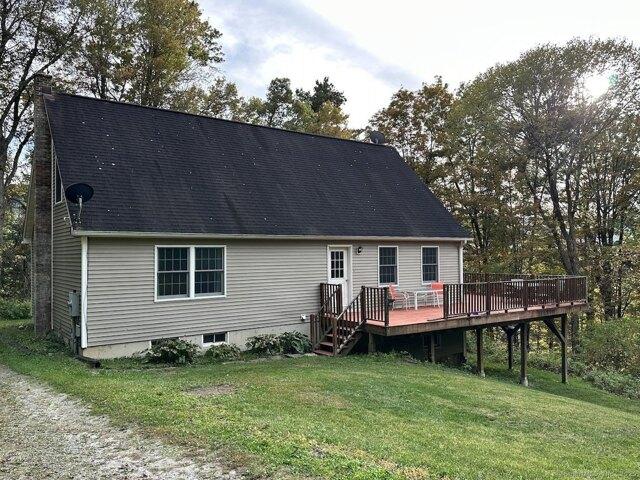 College Hill Rd, North Canaan, Home For Sale