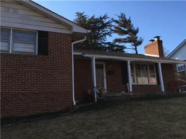 College Park House