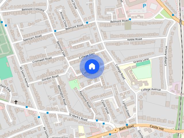 College Rise, Maidenhead, SL6
