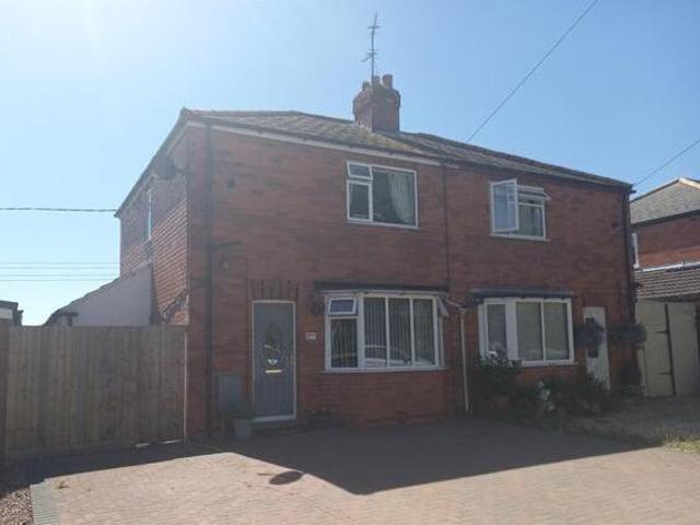 College Road, Cranwell Village, 3 Bedroom Semi detached