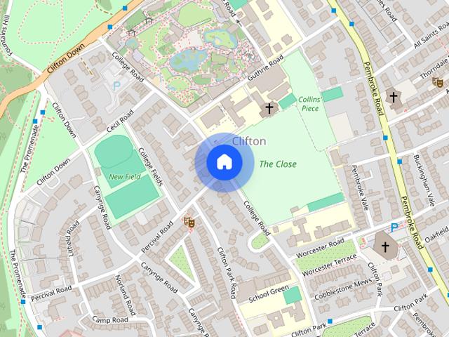 College Road, Bristol, BS7