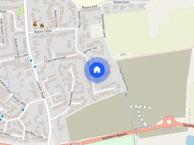 College Road, Downham Market