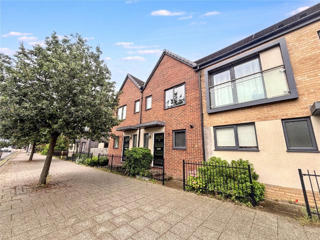 College Road, Doncaster, South Yorkshire