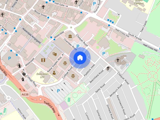 College Road, Doncaster, South Yorkshire, DN1