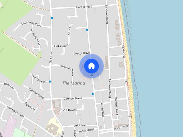 College Road, Deal, Kent, CT14