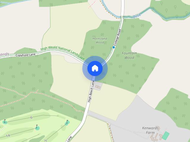 College Road, Haywards Heath, RH16