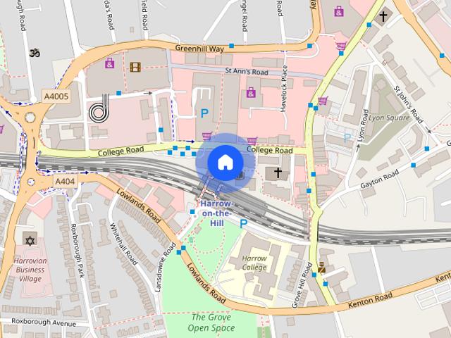 College Road Harrow HA1