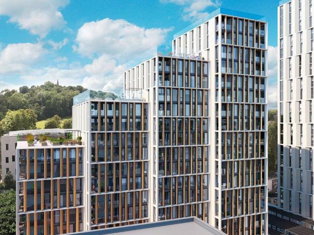 College Road, Harrow HA1, 1 bed flat to rent, £1,993 pcm | PrimeLocation