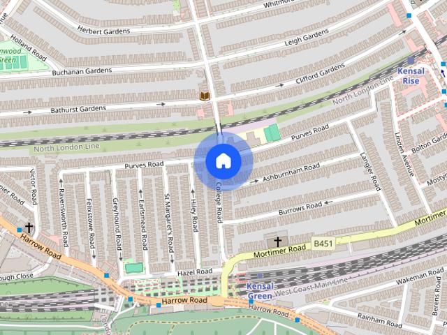 College Road, London, NW10