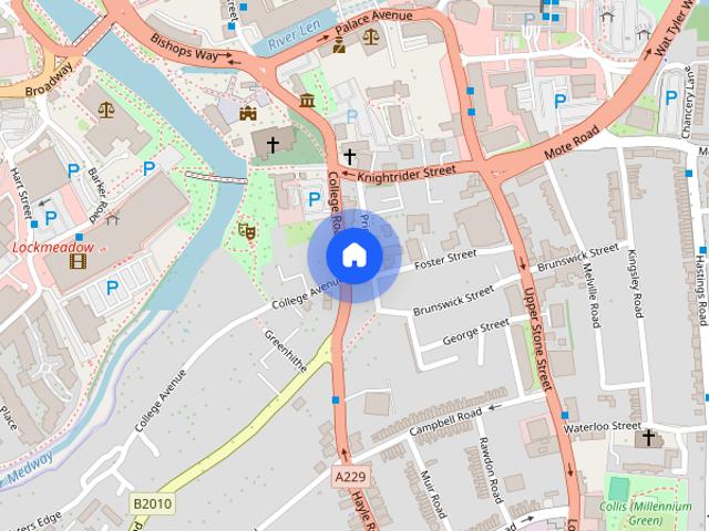 College Road, Maidstone, ME15