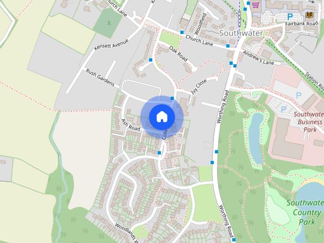 College Road,Southwater