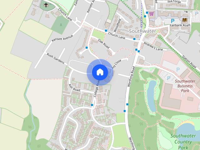 College Road,Southwater