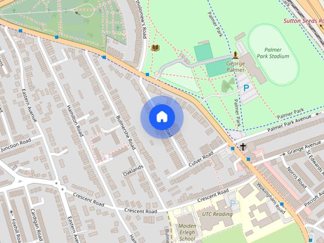 College Road, Reading, RG6
