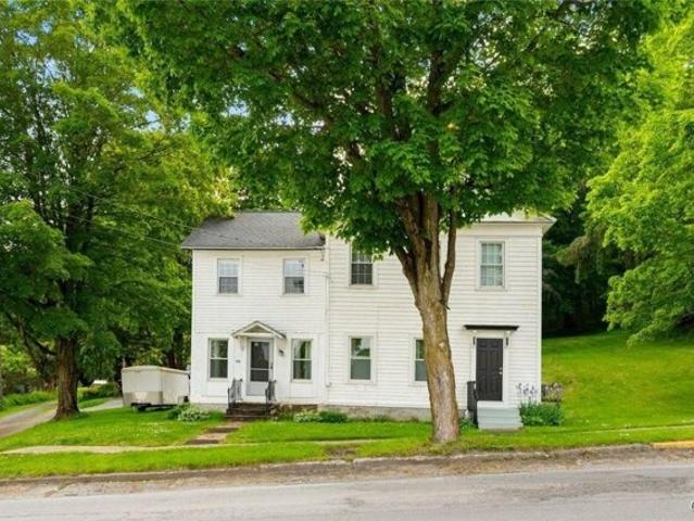 College St, Oriskany Falls, Home For Sale