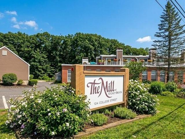 College St Apt,south Hadley, Condo For Sale