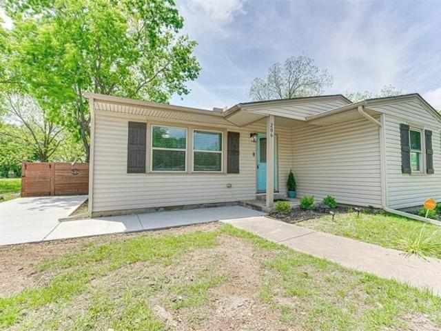 College St, Forney, Home For Sale