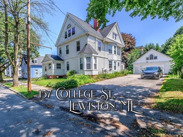 College St, Lewiston, Home For Sale