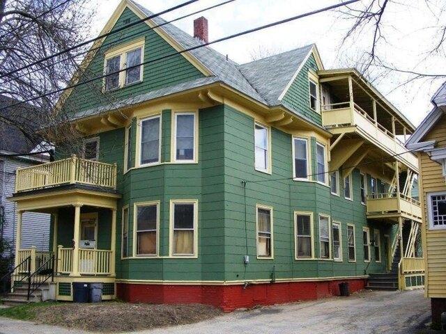 College St, Lewiston, Home For Sale