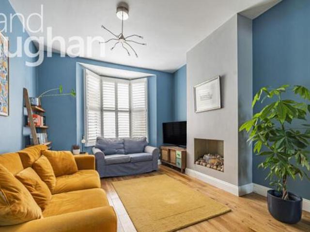College Street, Brighton, 2 Bedroom Terraced