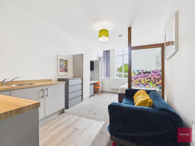 College Street, City Centre, Swansea SA1, Studio to rent, £650 pcm | PrimeLocation