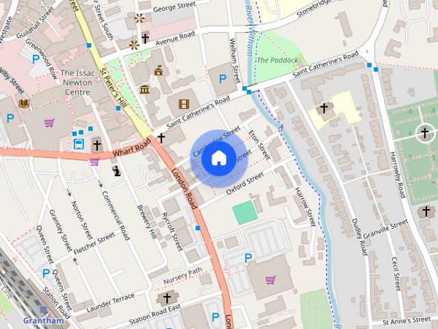 College Street, Grantham, NG31