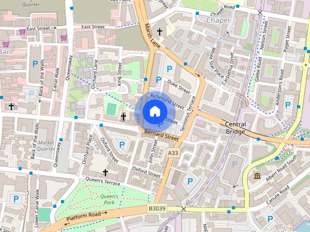College Street, Southampton, Hampshire, SO14