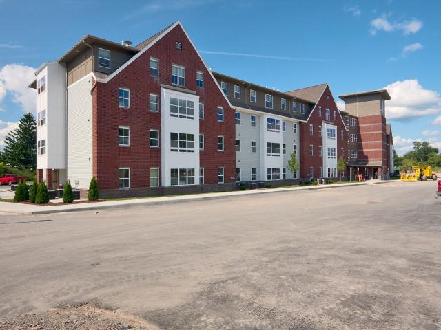 College Suites at Cortland 2 Bedroom Apartment for Rent at 951 State Route 13, Cortland, NY 13045