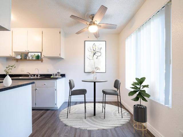 College Terrace 1 Bedroom Apartment for Rent at 3960 58th St, San Diego, CA 92115 Redwood Village Rolando Park