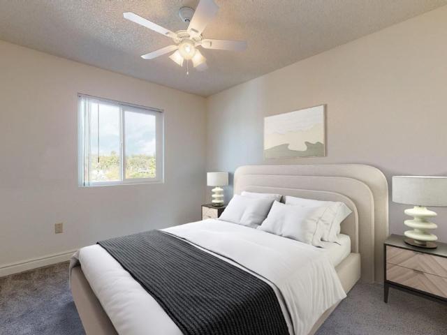 College Terrace 2 Bedroom Apartment for Rent at 3960 58th St, San Diego, CA 92115 Redwood Village Rolando Park